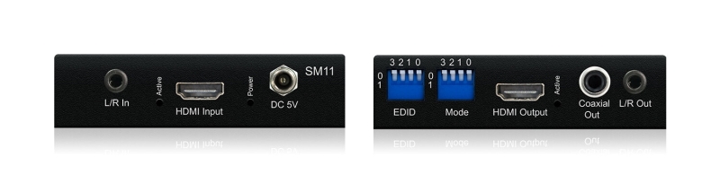 HDMI SIGNAL MANAGER - 4K UHD